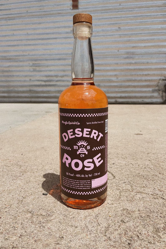 Marfa Spirit Co – marfaspiritco