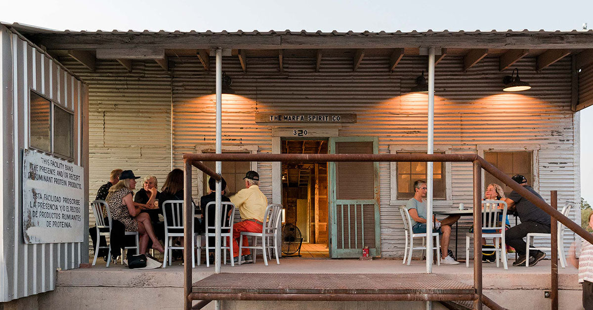 Marfa Spirit Co – marfaspiritco
